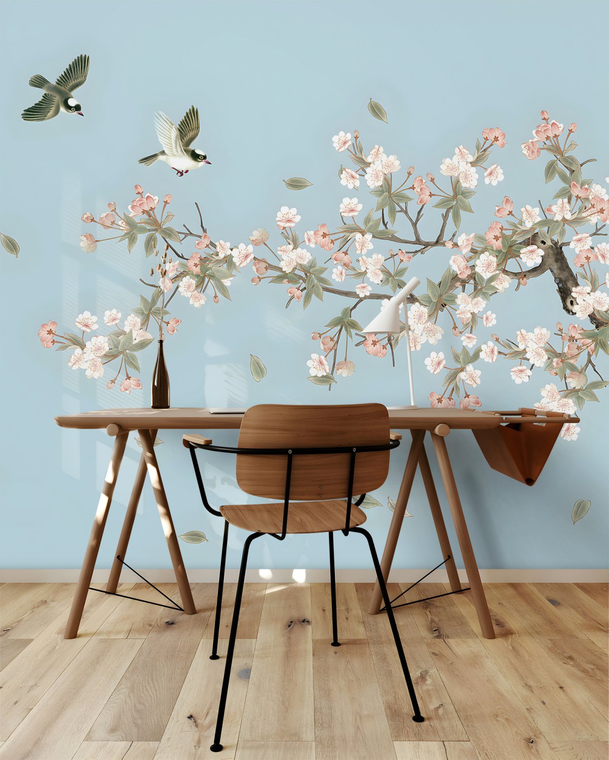 Bahar Dalları Duvar Kağıdı